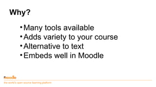 Screencasting in Moodle: Does size matter? | PDF