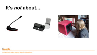 Screencasting in Moodle: Does size matter? | PDF