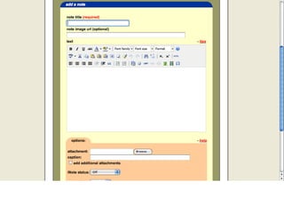 Intro to Eboard (screencast) | PPTX