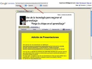 Intro to Eboard (screencast) | PPTX
