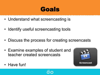 Screencasting in the Classroom | PPT