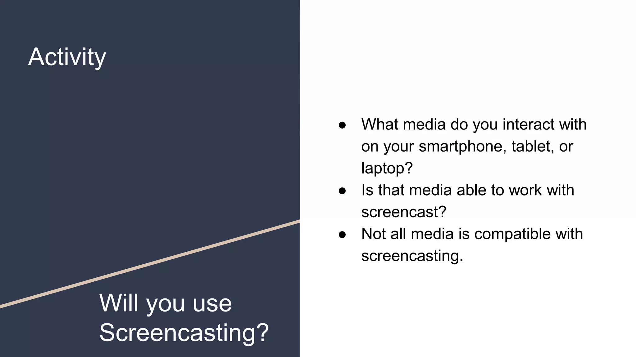 Screencasting Presentation - Example.pptx