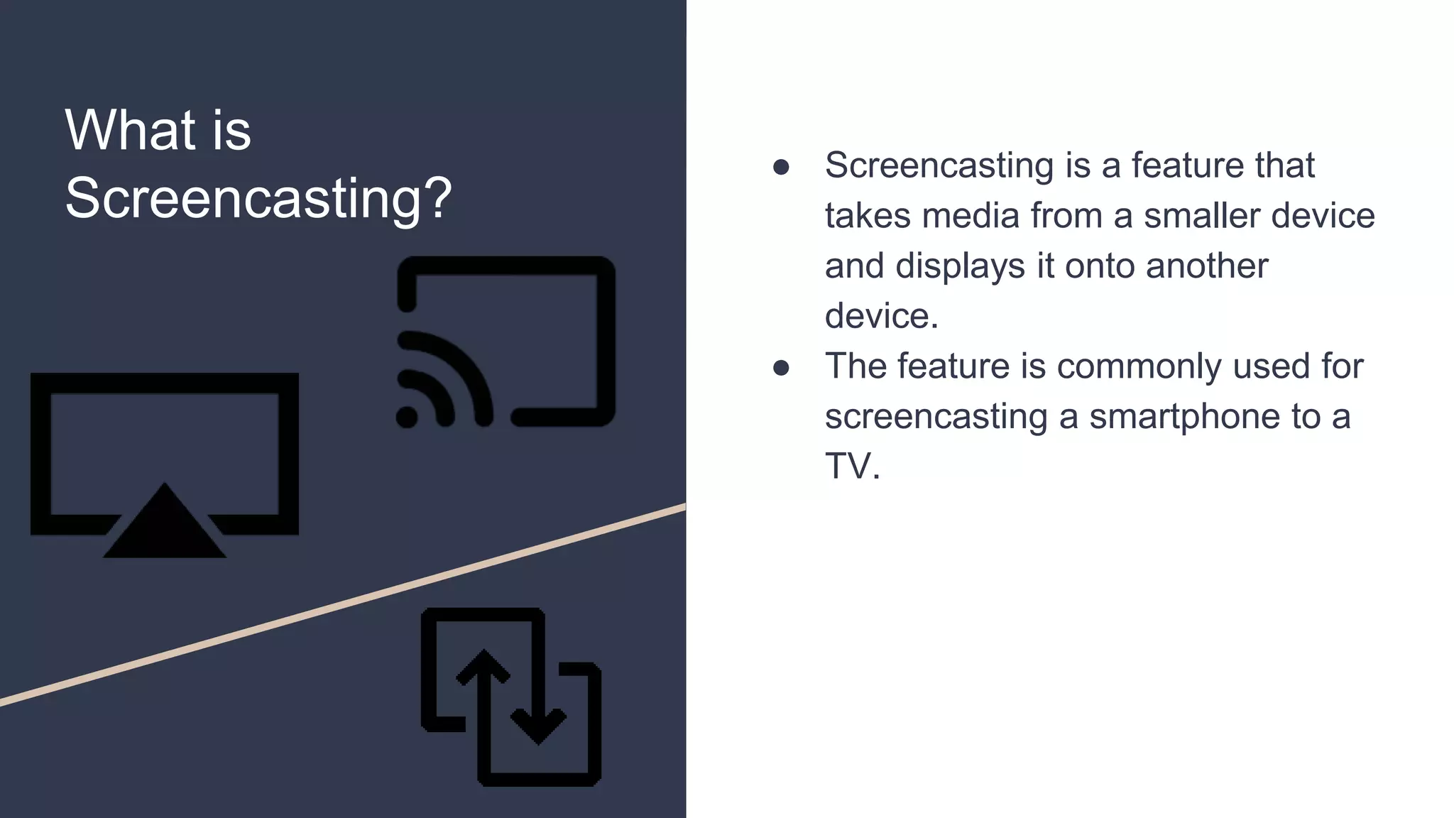 Screencasting Presentation - Example.pptx