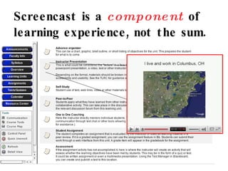 Screencast Techniques | PPT