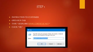 Screenconnect | PPTX | IT and Internet Support | Internet