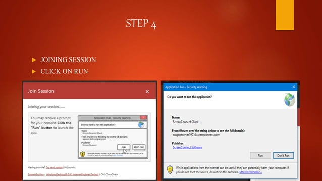 Screenconnect | PPTX