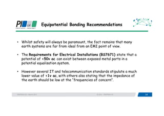 Why you should measure shield currents in PROFIBUS and PROFINET ...