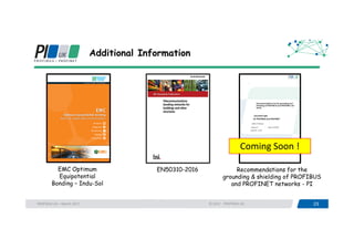 Why you should measure shield currents in PROFIBUS and PROFINET ...