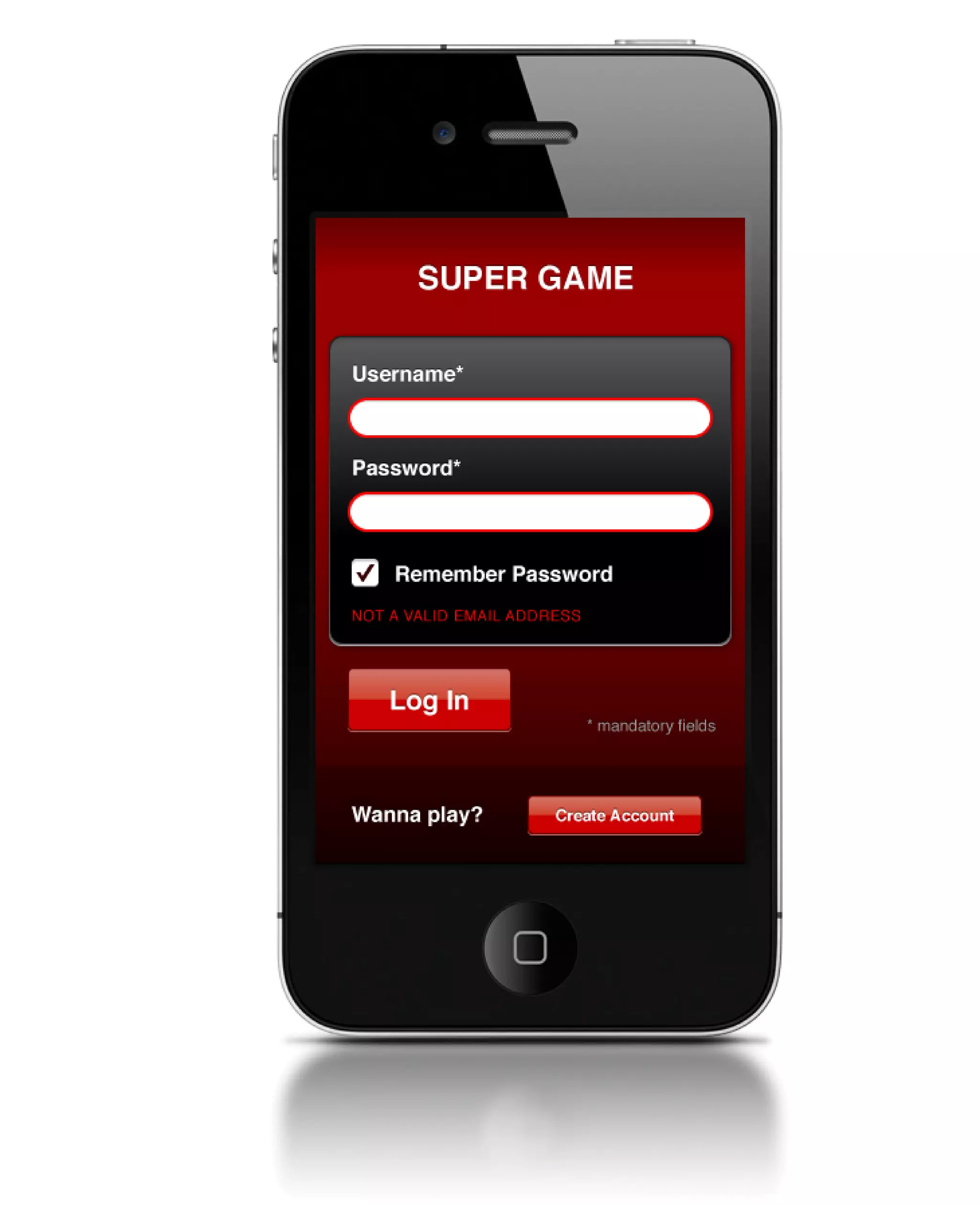 Screen design v2 | PDF