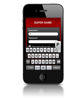 Screen design v2 | PDF