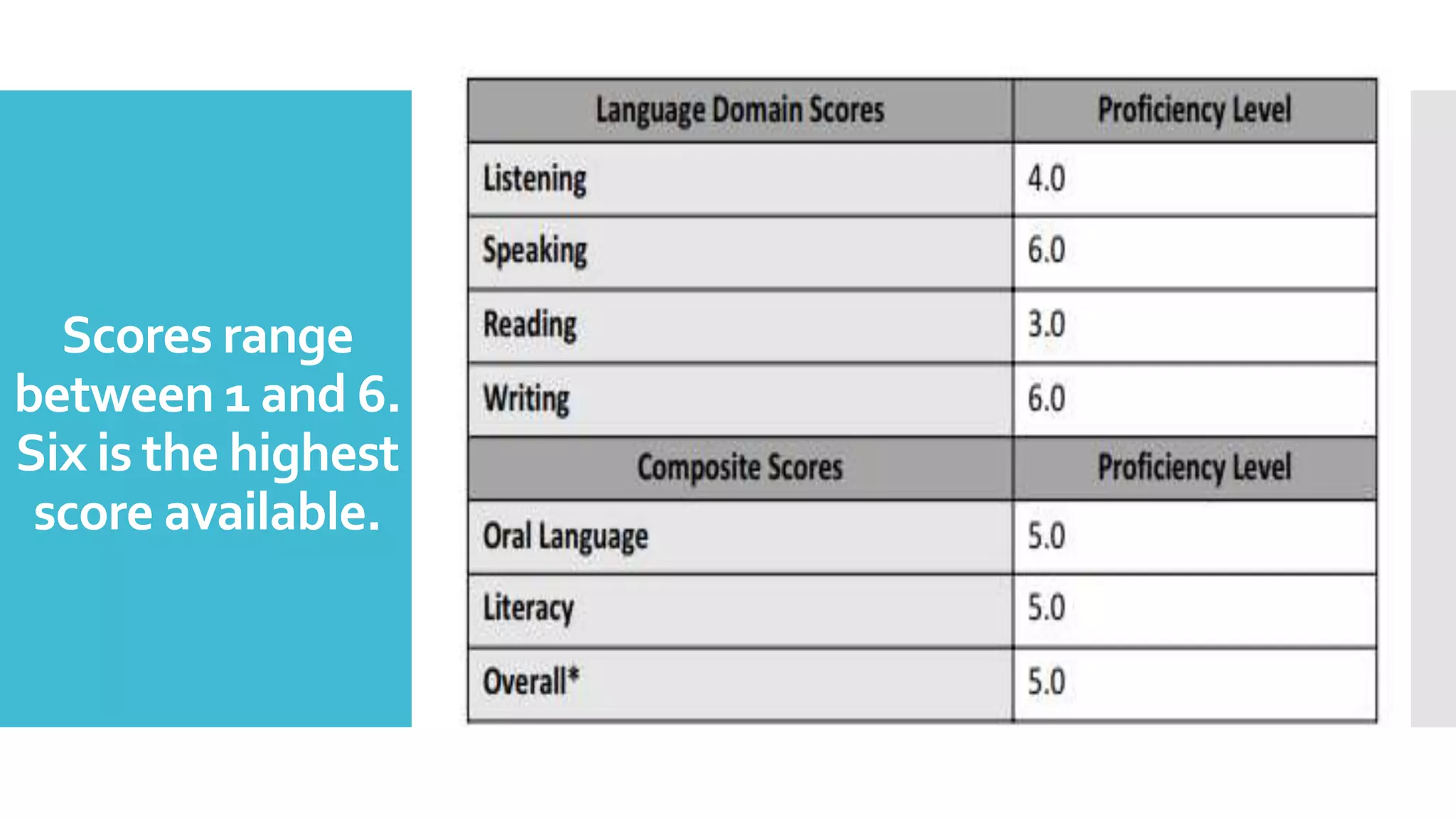 Screener and access | PPTX