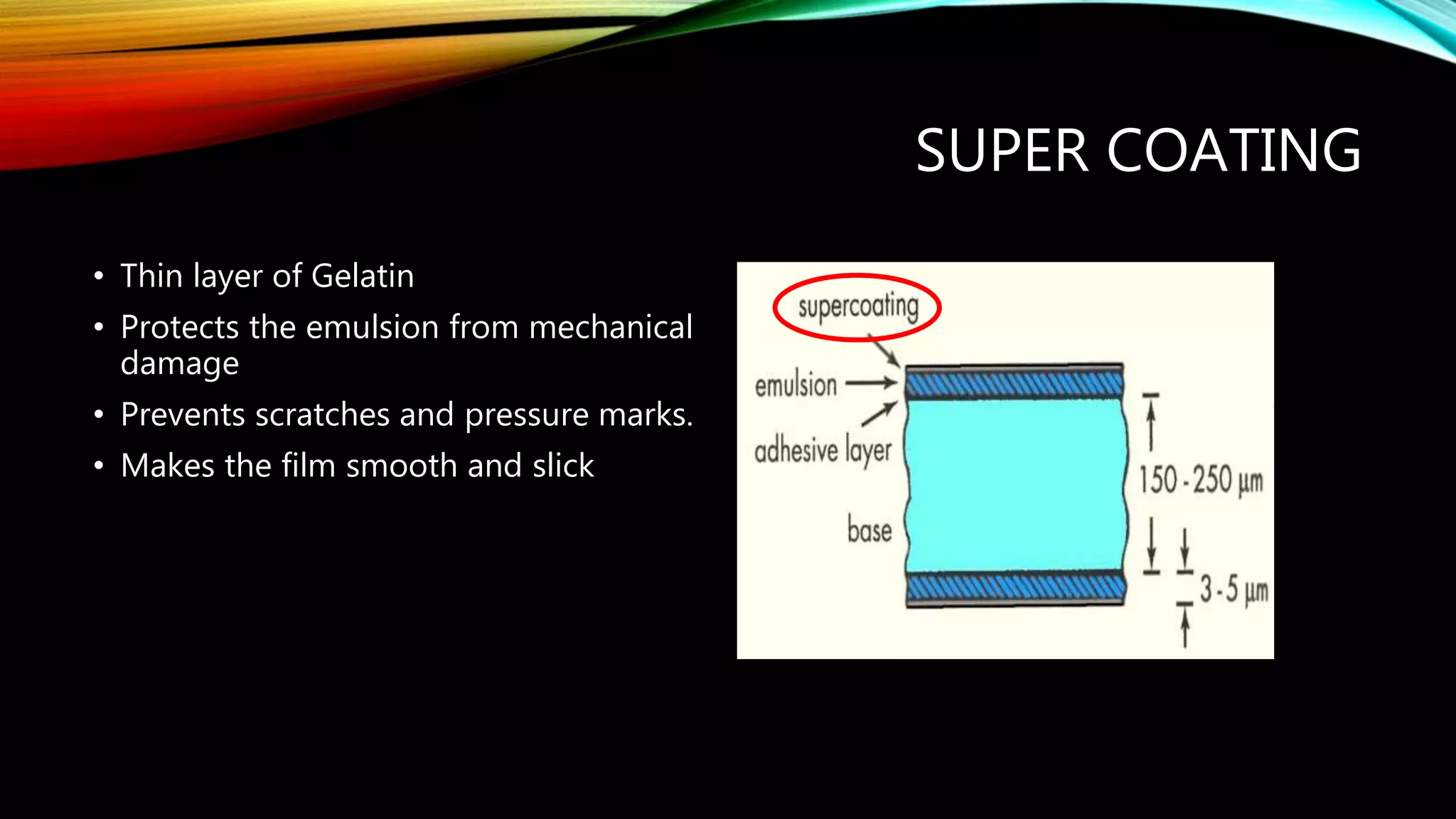 Radiographic Film and Its processing | PPTX