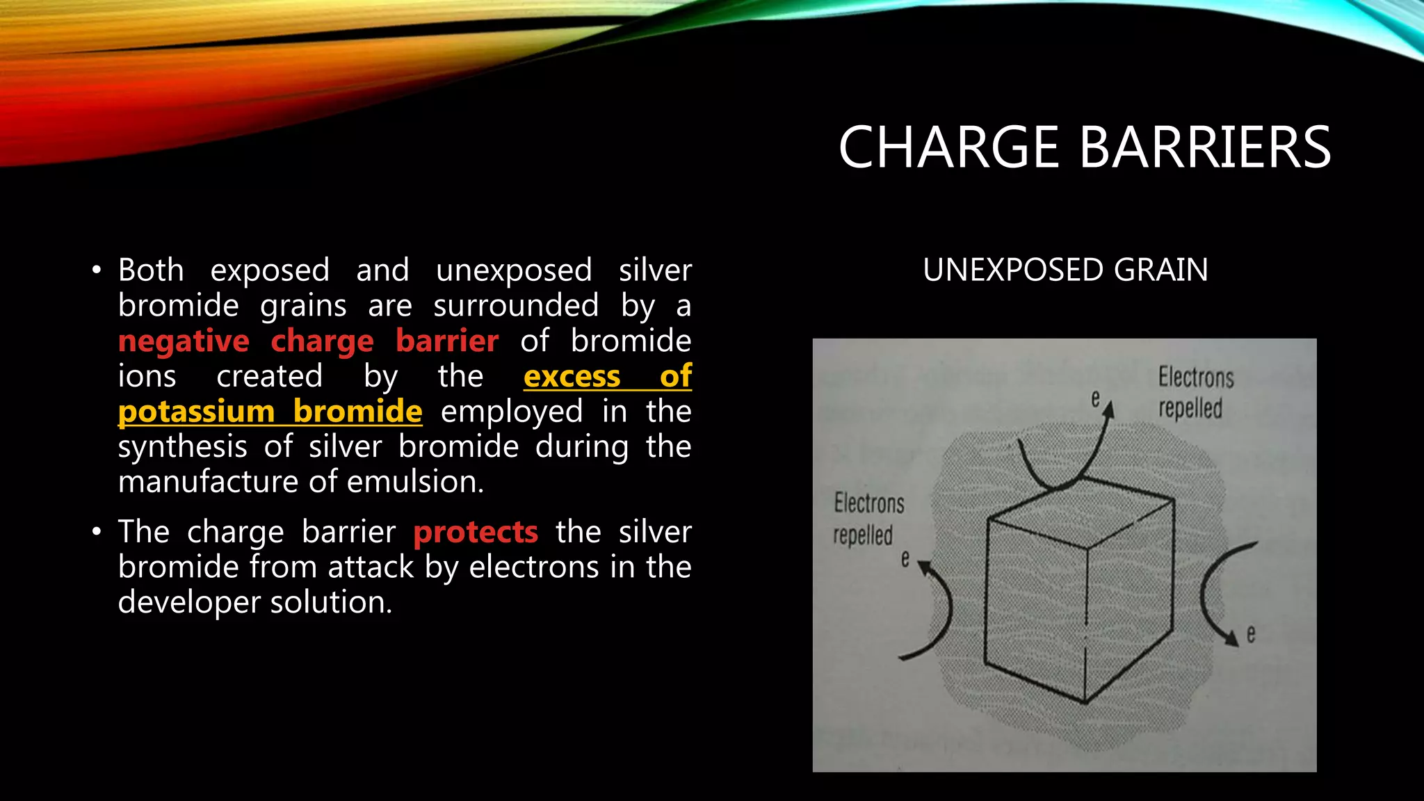 Radiographic Film and Its processing | PPTX
