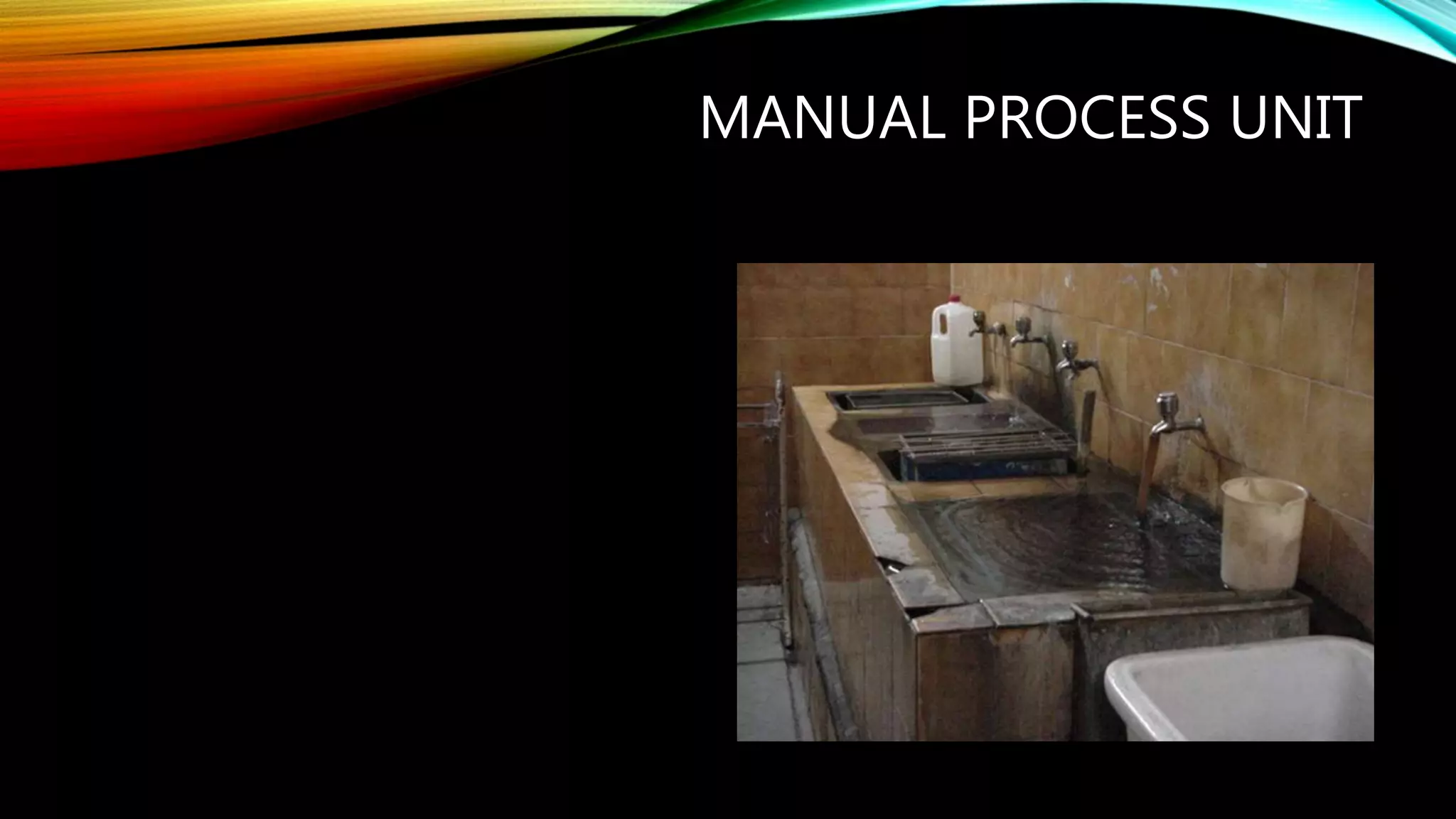 Dark Room Construction | PPTX