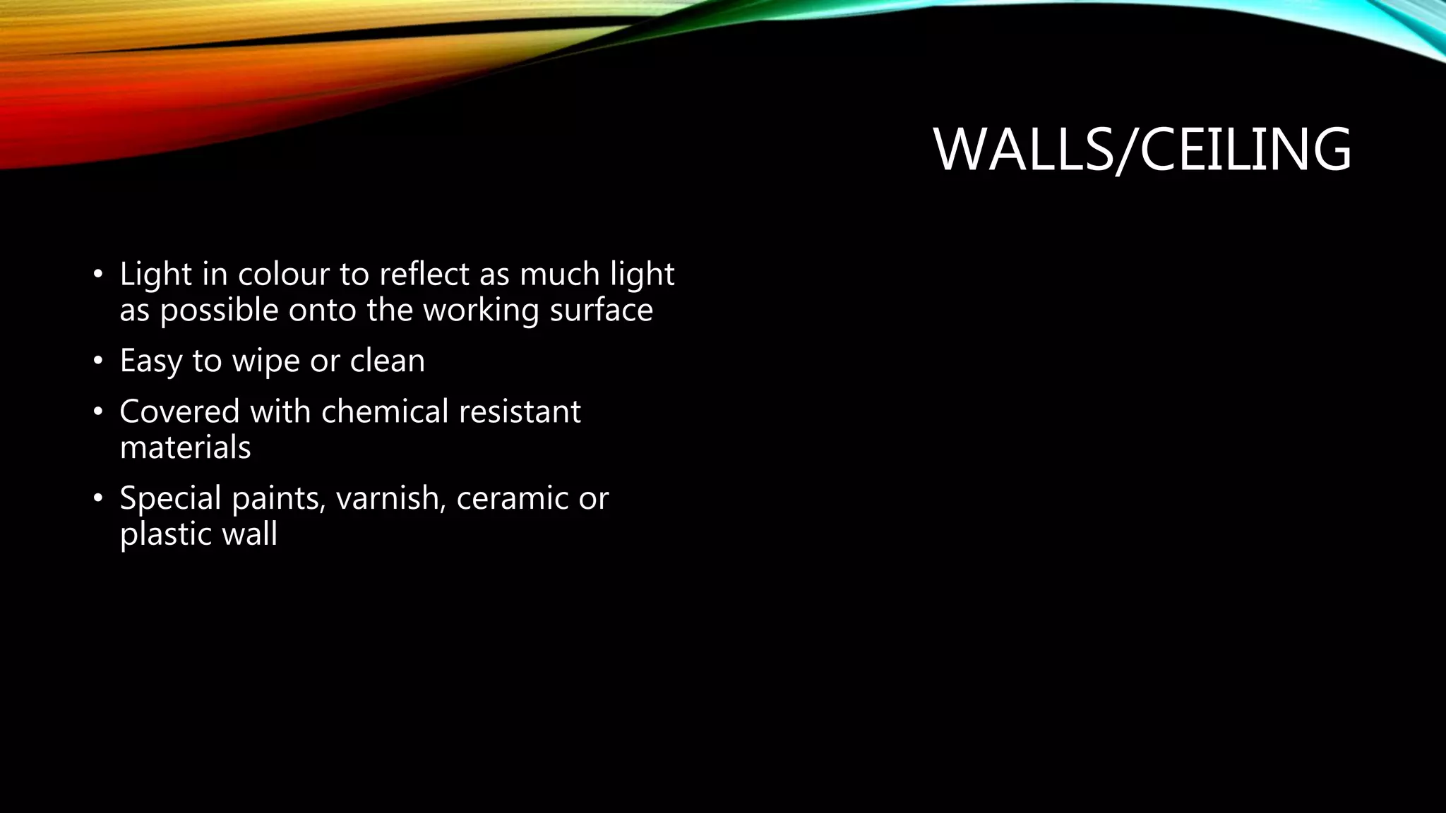 Dark Room Construction | PPTX