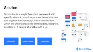 Screenflow demo pitch | PPTX