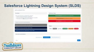 Enhanced Screen Flows UI/UX using SLDS with Tom Kitt | PPTX