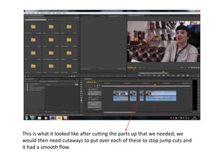 Screen grabs of documentary | PPTX | Documentary | Genres