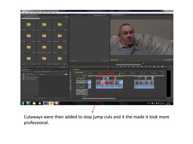 Screen grabs of documentary | PPTX | Documentary | Genres
