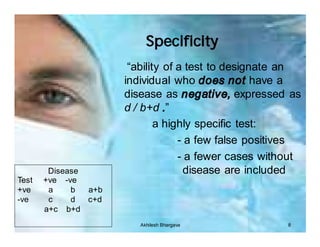 Screening in Public Health | PDF