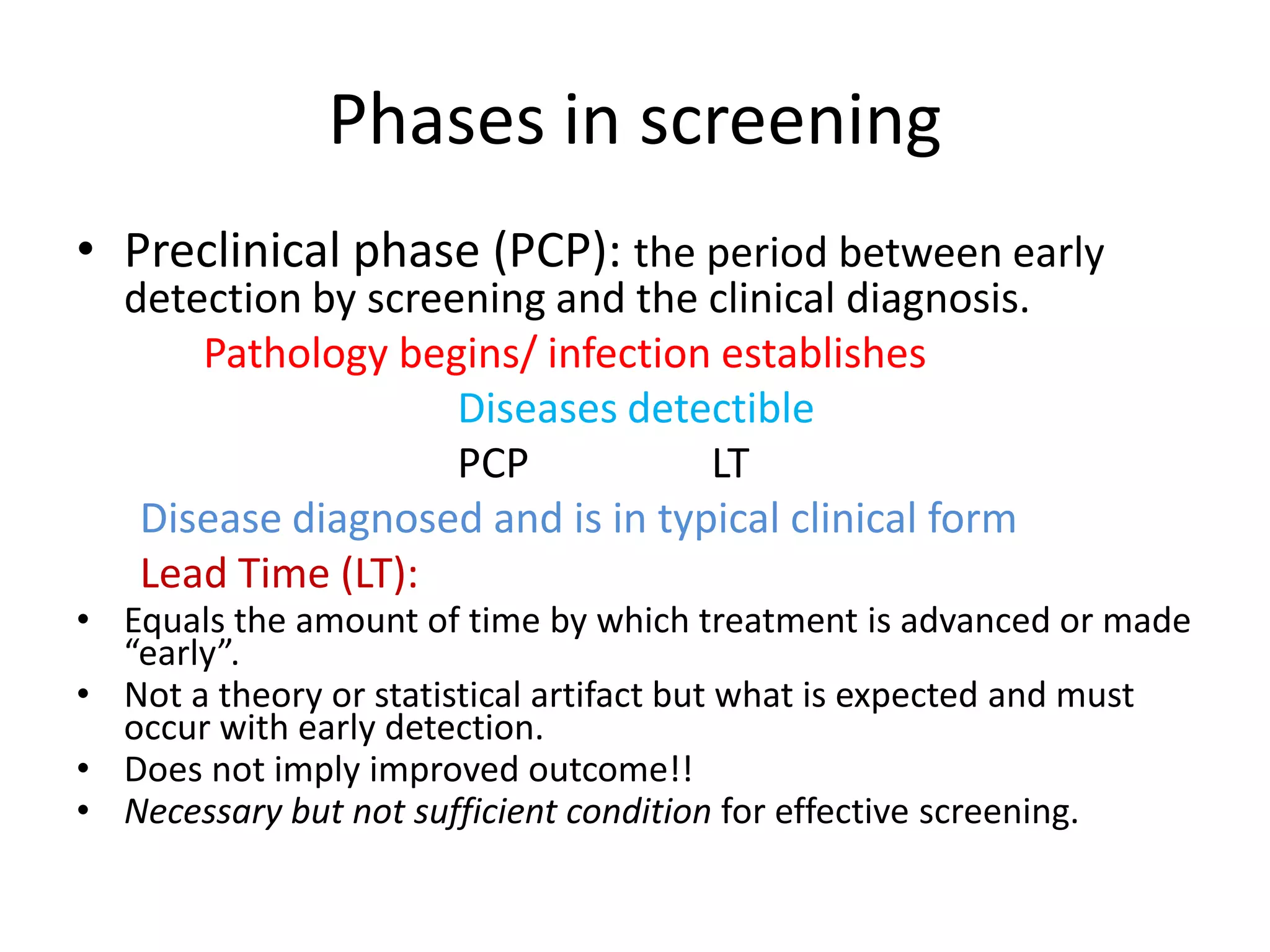 Screening | PPTX