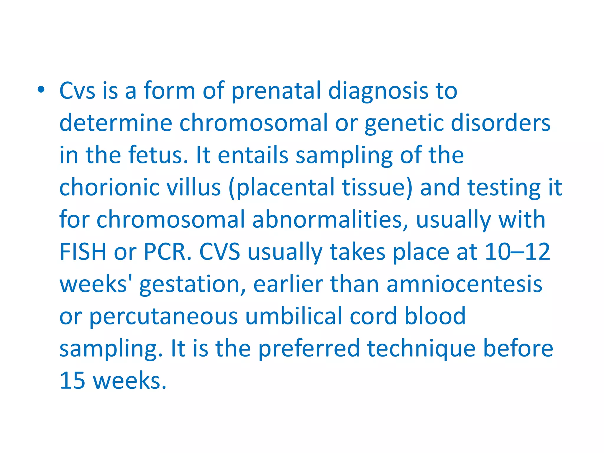 Screening of high risk pregnancy | PPTX