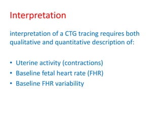 Screening of high risk pregnancy | PPTX