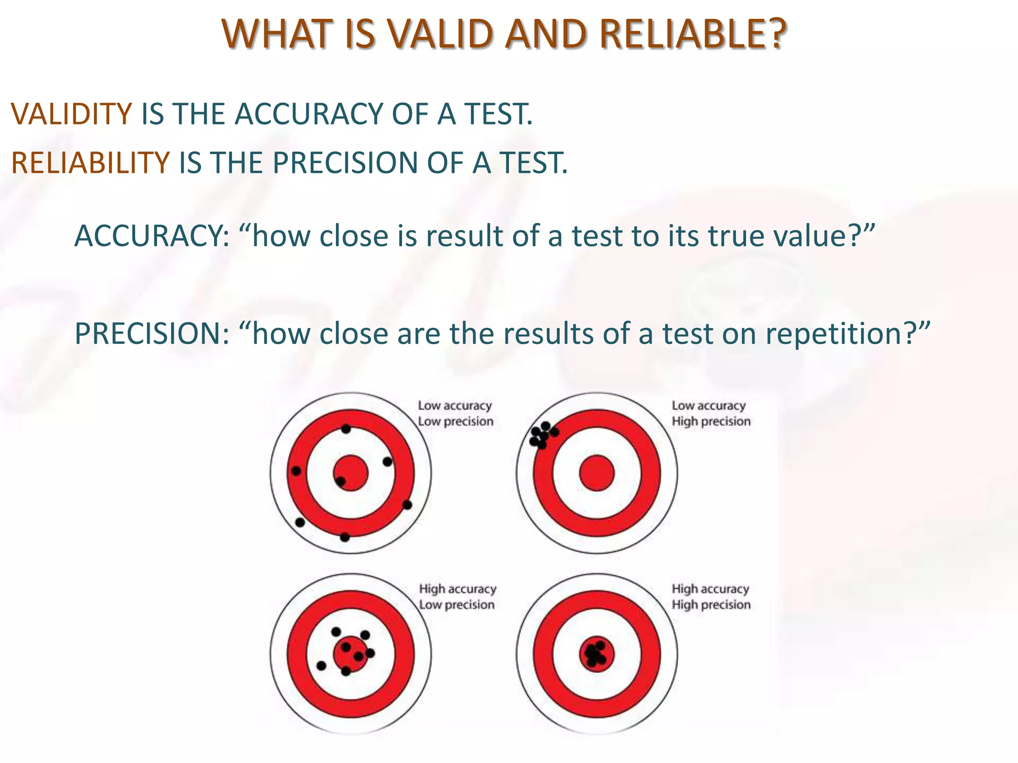 Screening for Diseases | PPTX