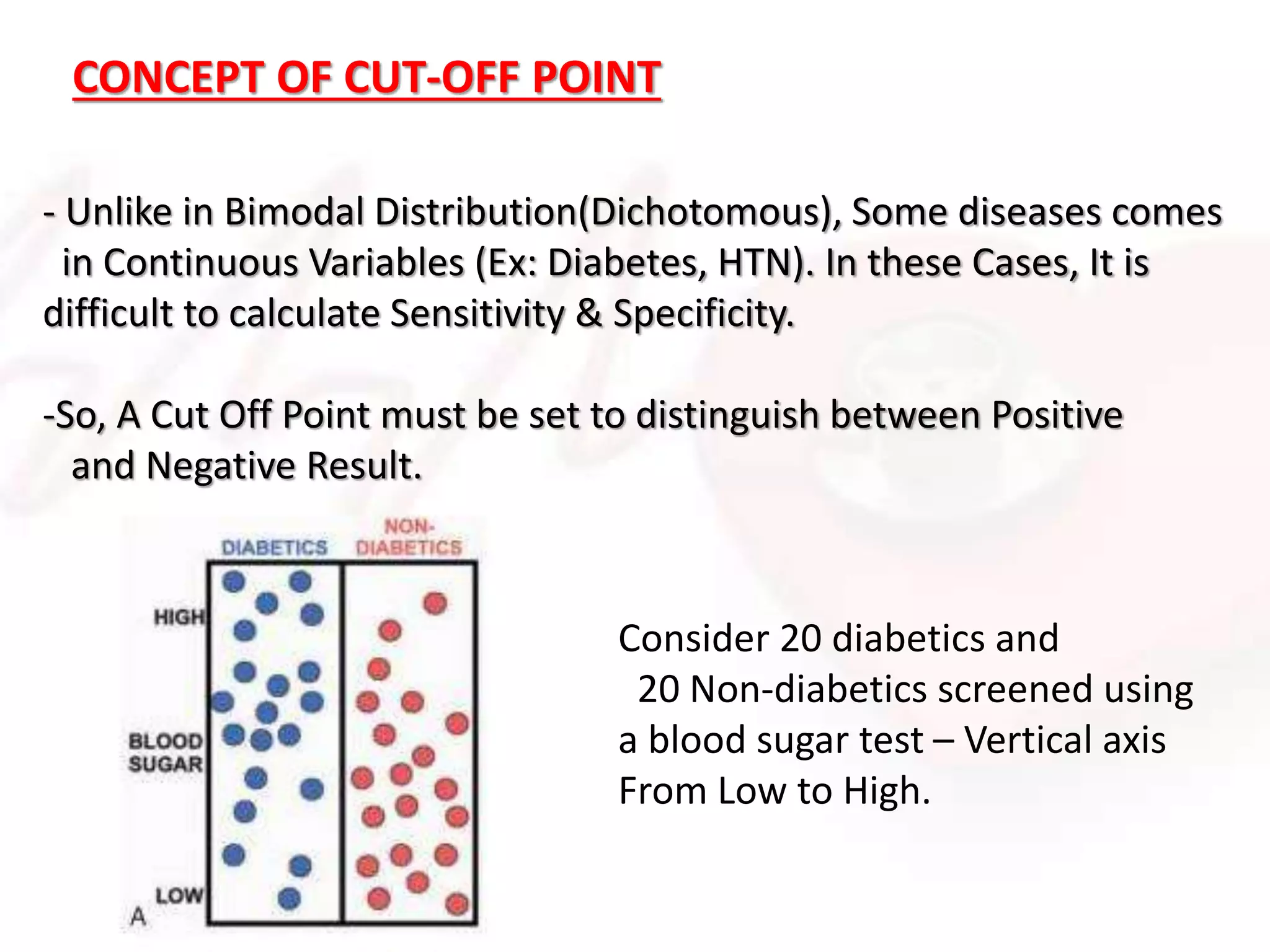 Screening for Diseases | PPTX