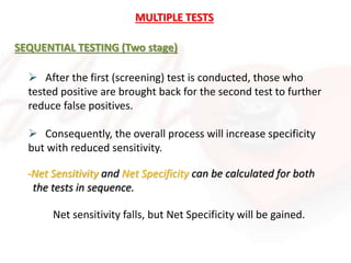Screening for Diseases | PPTX