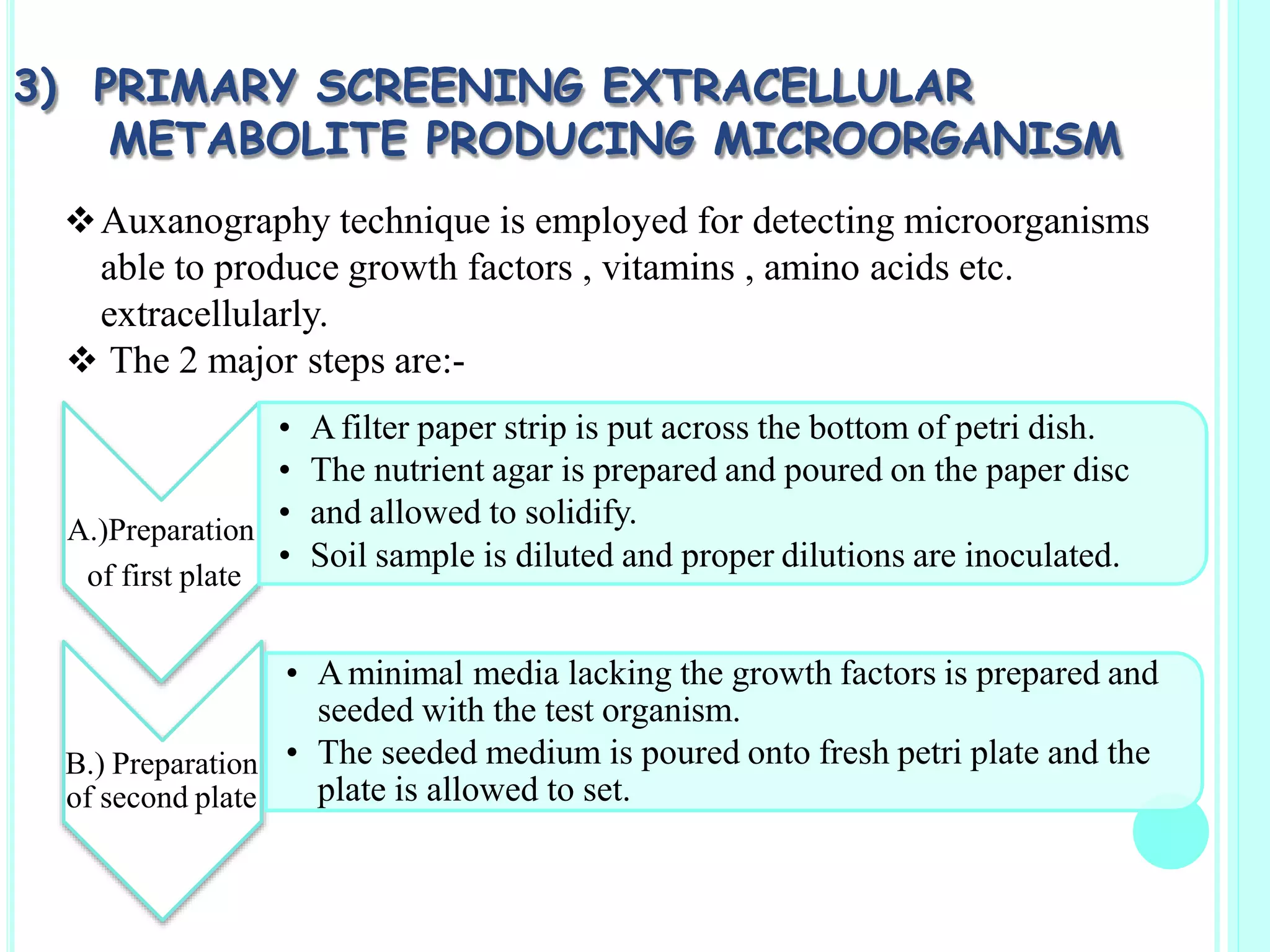 screening | PPTX
