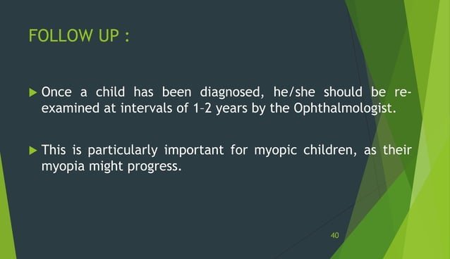 Screening in Ophthalmology | PPTX