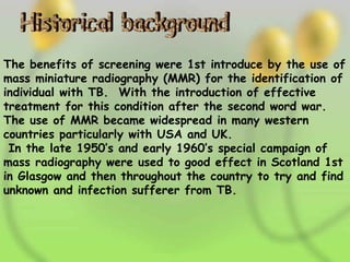 screening of the diseases community based rehabilitation.ppt