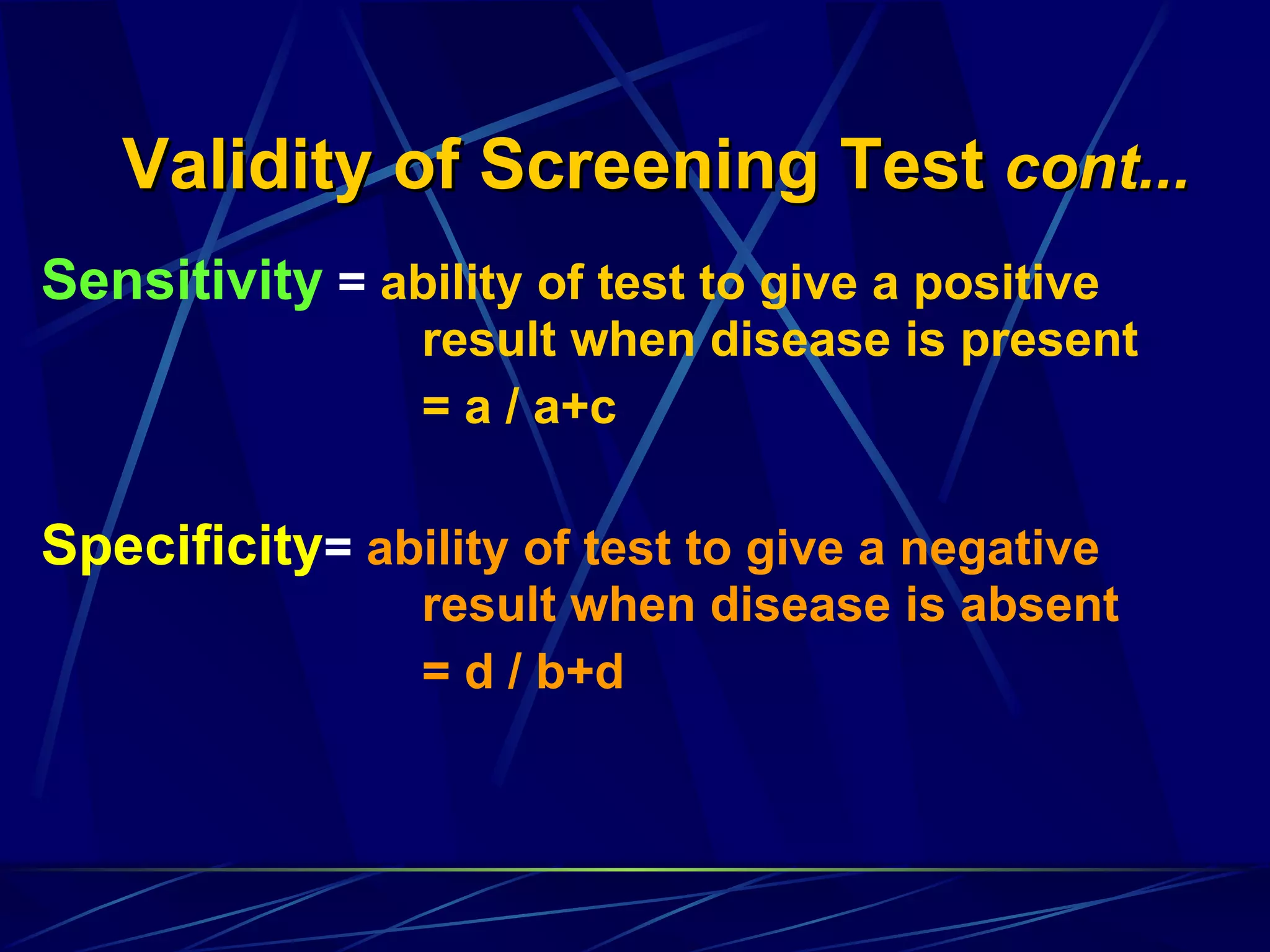 Screening for Female Genital Tract Malignancy | PPT