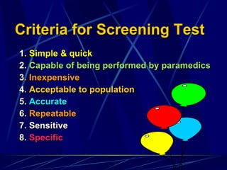 Screening for Female Genital Tract Malignancy | PPT