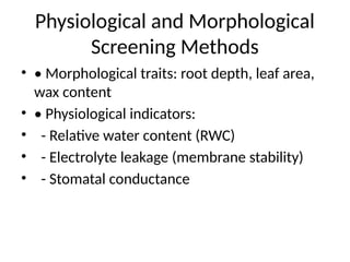 Screening_Abiotic_Stress_Resistance.pptx
