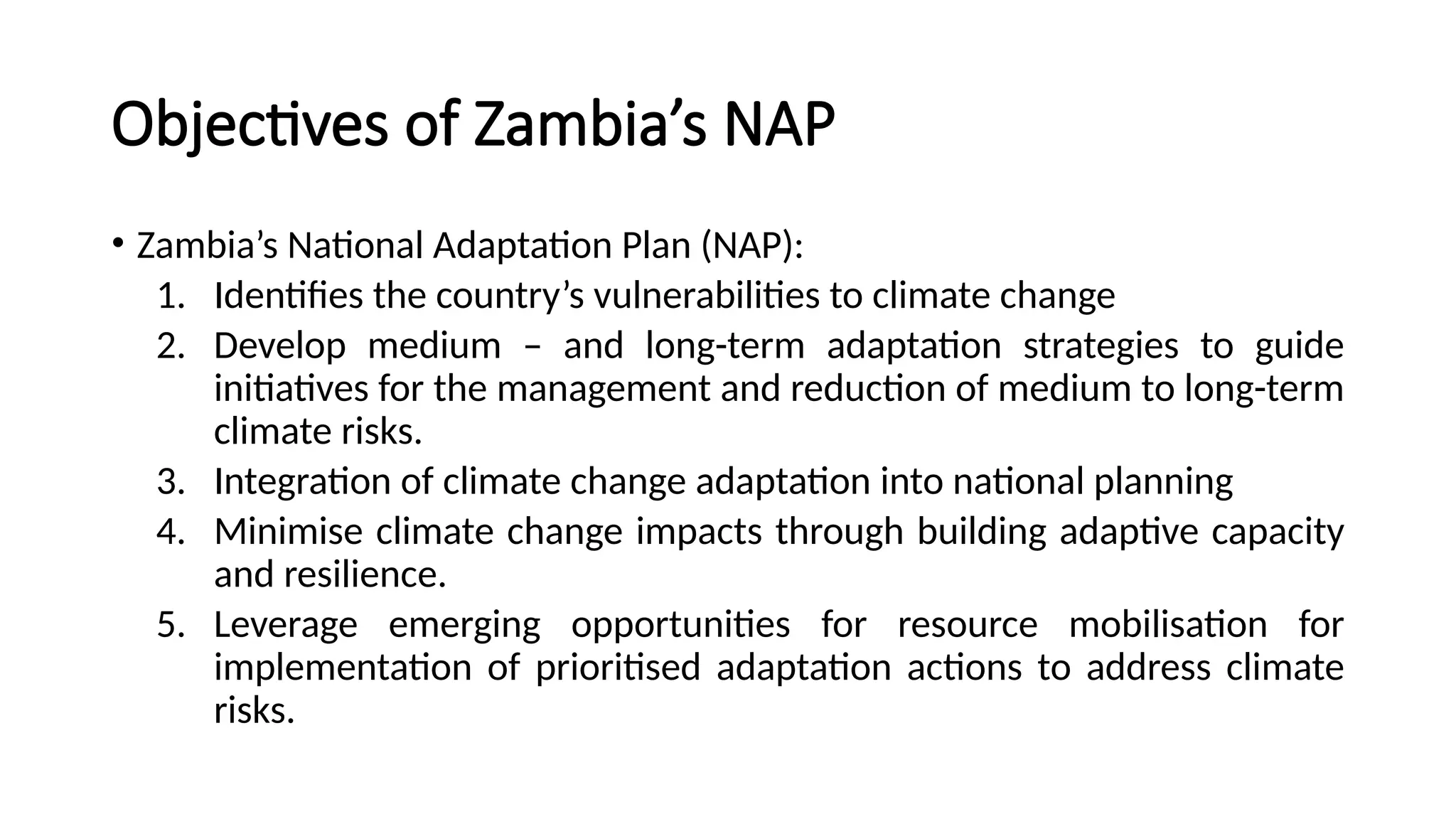 Screening and Appraising NAP Climate Change Adaptation Options.pptx
