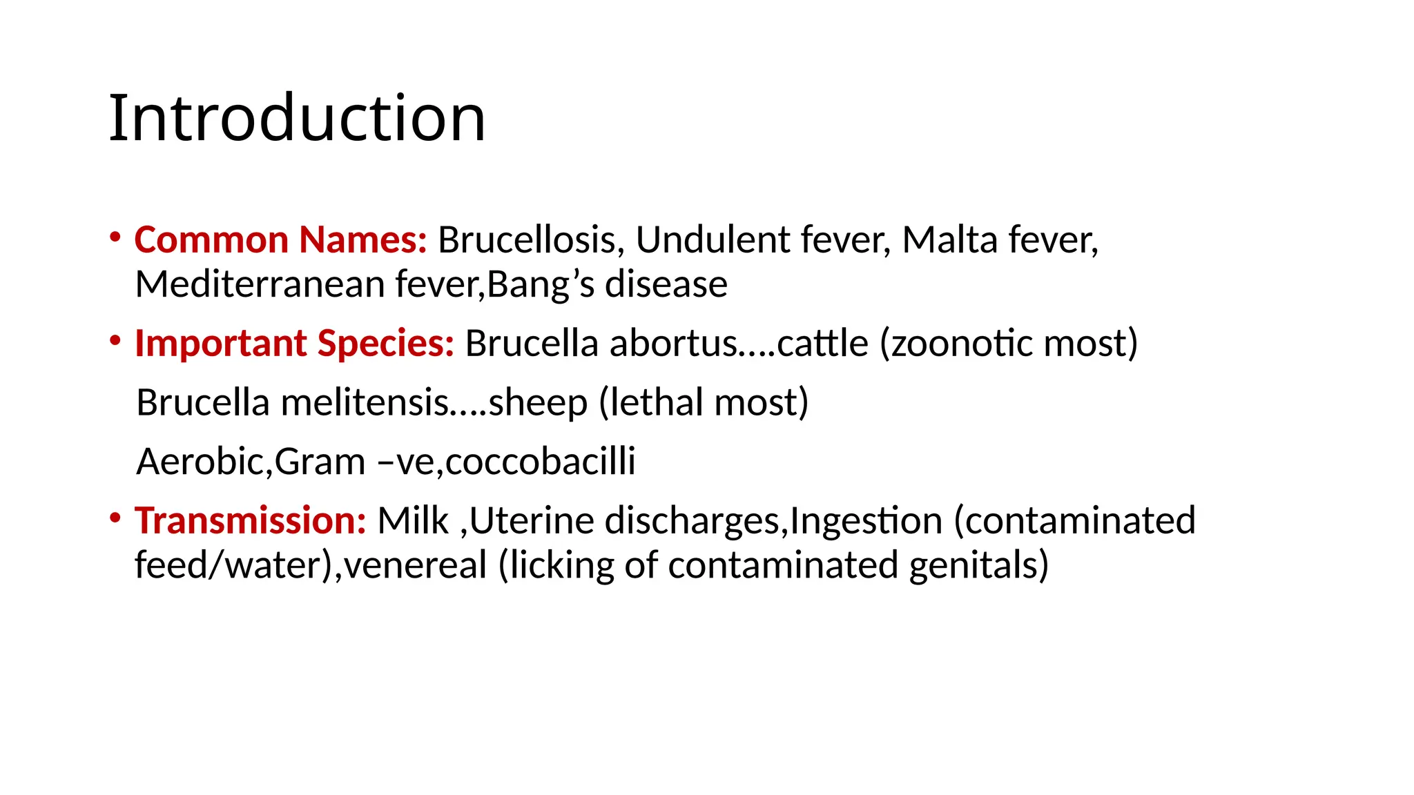 Screening and diagnosis of Brucellosis.pptx