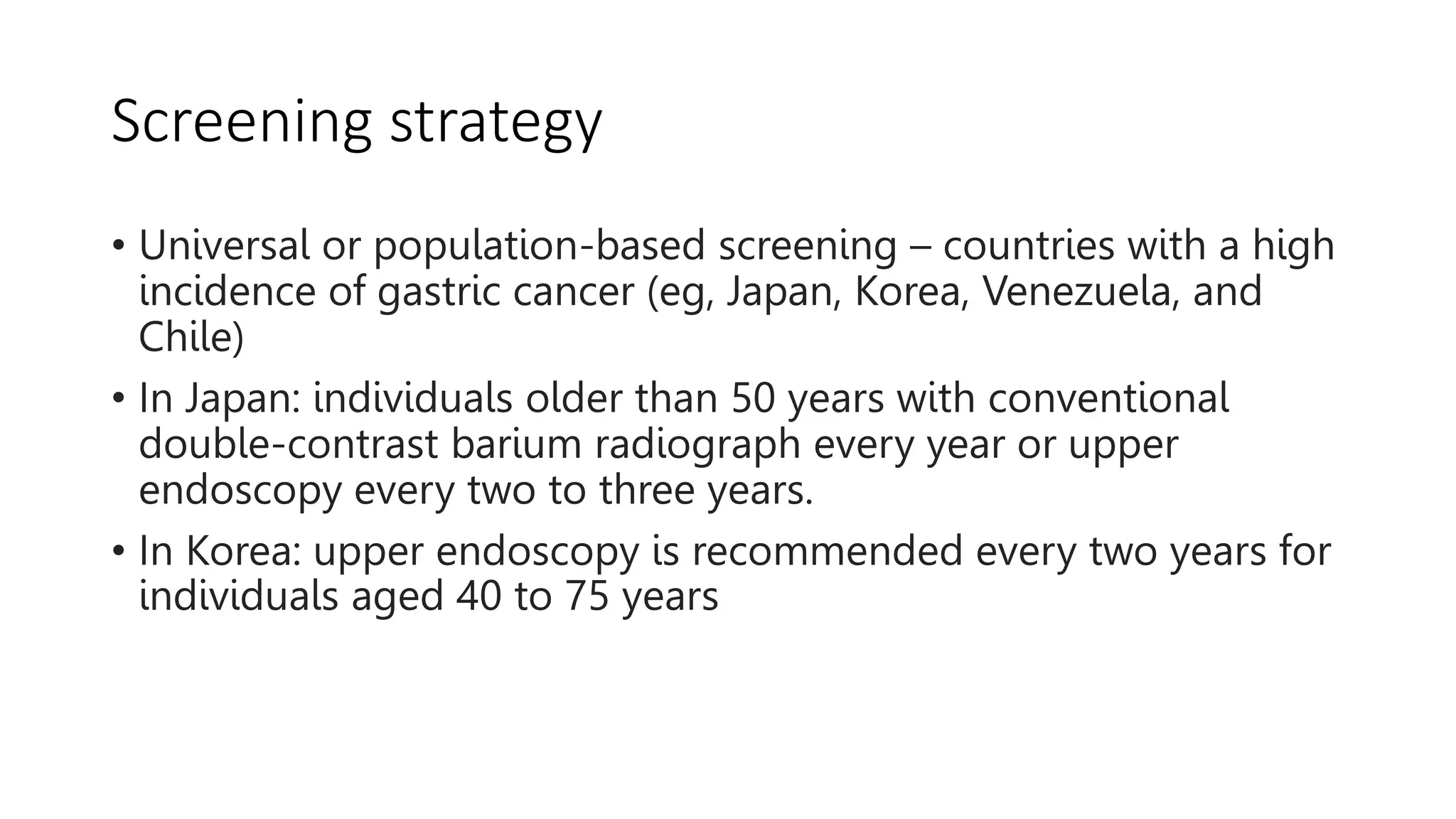 Screening and early detection of GI cancers.pptx