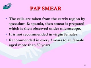 screening_and_prevention protocols for_cervix.ppt