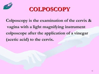 screening_and_prevention protocols for_cervix.ppt