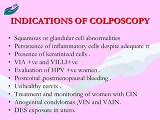 screening_and_prevention protocols for_cervix.ppt