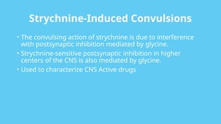 SCREENING Anti epileptics drugs SCREENING Anti epileptics drugs ...
