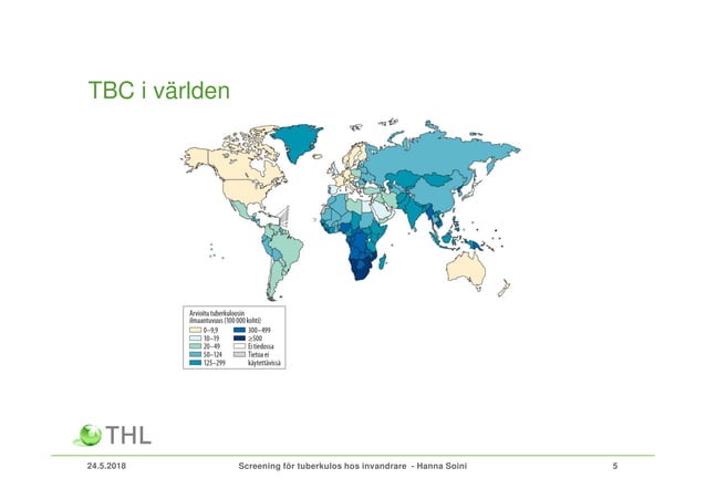 Screening av invandrare for tuberkulos | PDF | Infectious Diseases ...