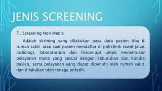 SCREENING AWAL PASIEN (JANUARI).pptx