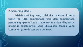 SCREENING AWAL PASIEN (JANUARI).pptx