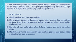 SCREENING AWAL PASIEN (JANUARI).pptx