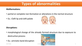 Genetic Testing in Neonates and Children - Screening for chromosomal ...