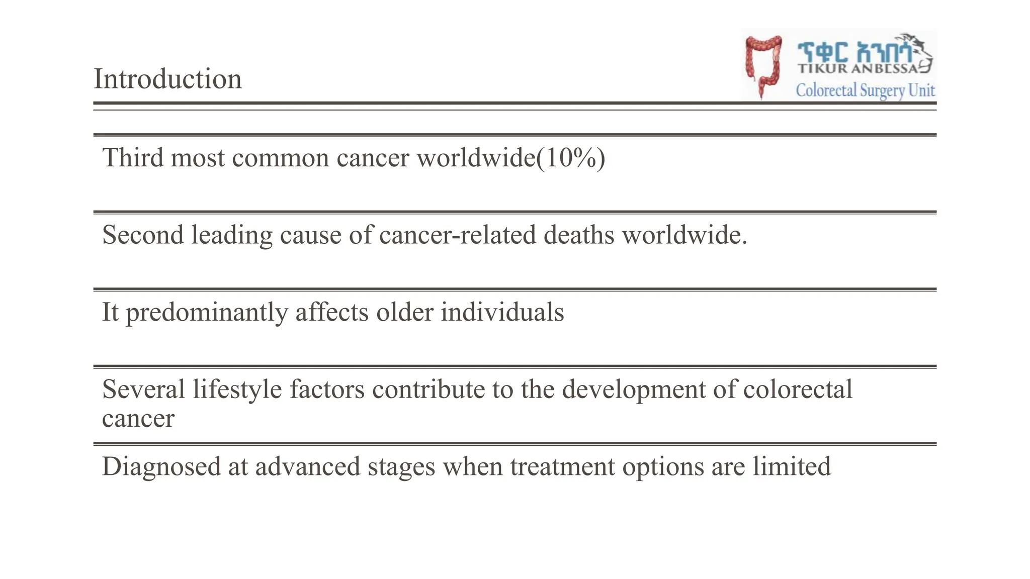 Screening for colorectal cancer AAU.pptx