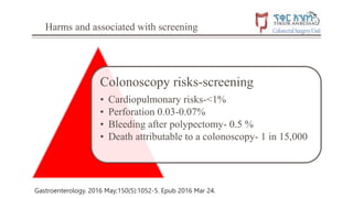 Screening for colorectal cancer AAU.pptx